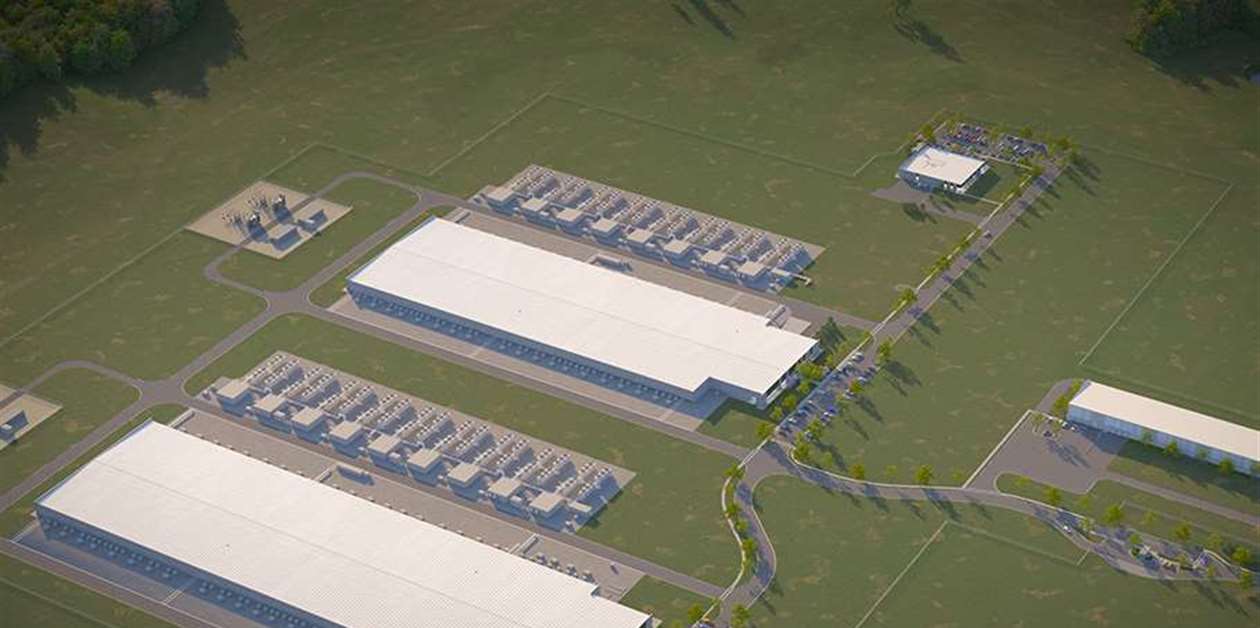 Turner construirá data center de US$ 800 milhões para Meta em Indiana ...