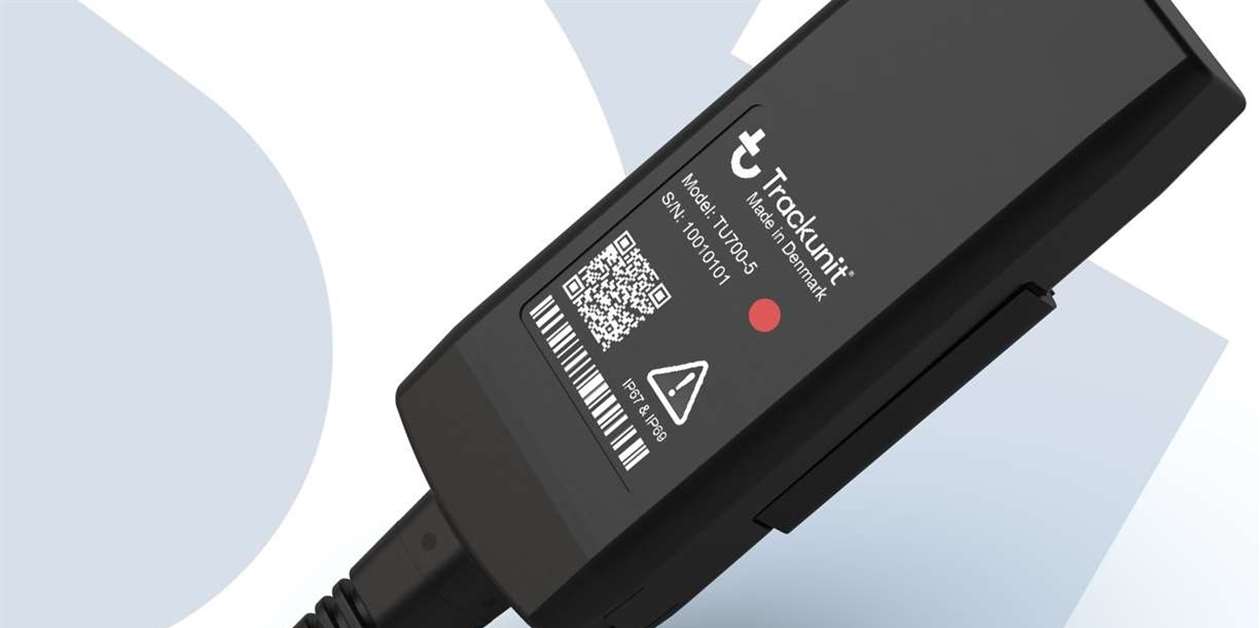 Trackunit says new IoT device ‘makes leap’ - Construction Briefing