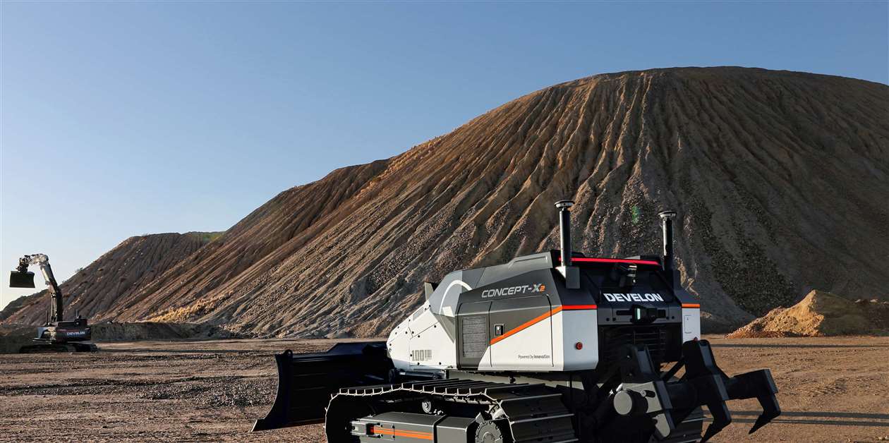 Intermat 2024: Develon to show broad range of new machines ...