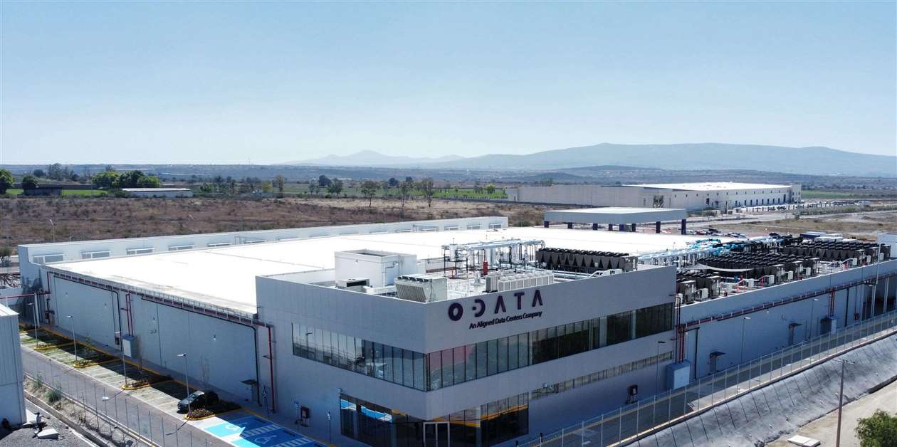 South American data centre firm expanding footprint in Mexico ...
