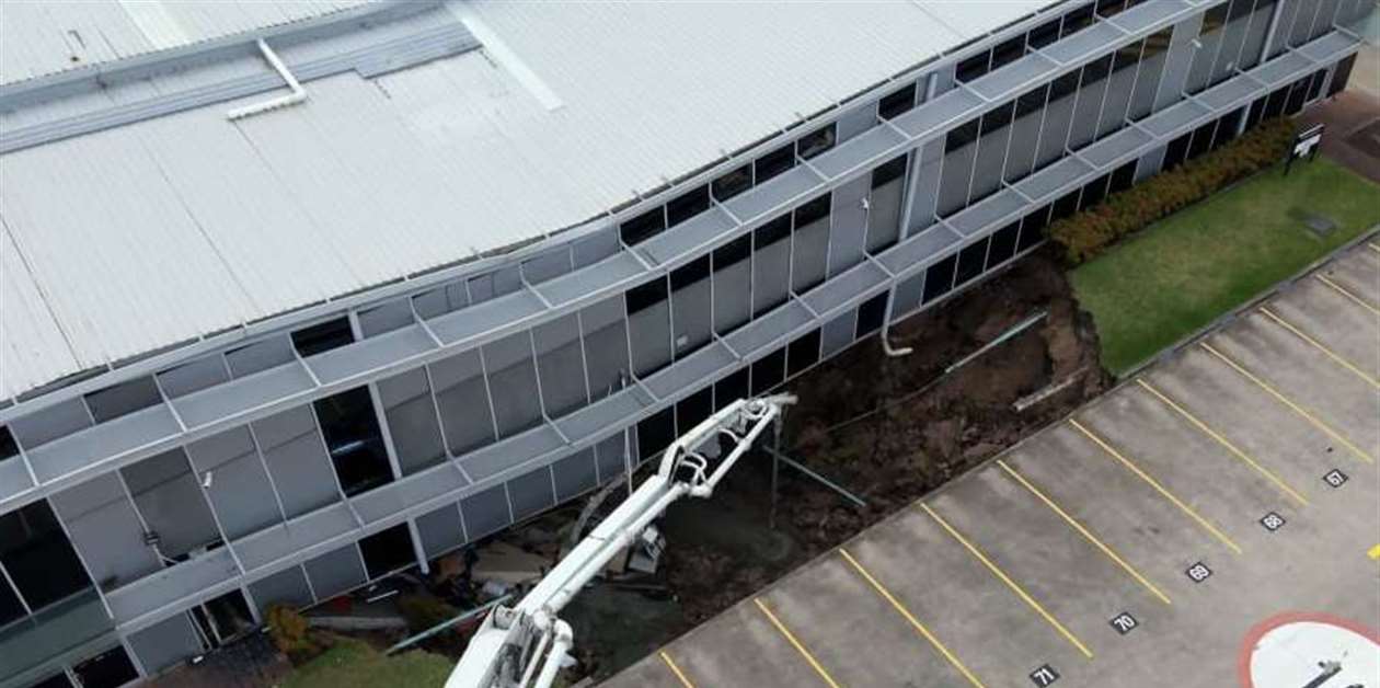 Contractors halt tunnelling on Sydney’s M6 Stage 1 after second ...