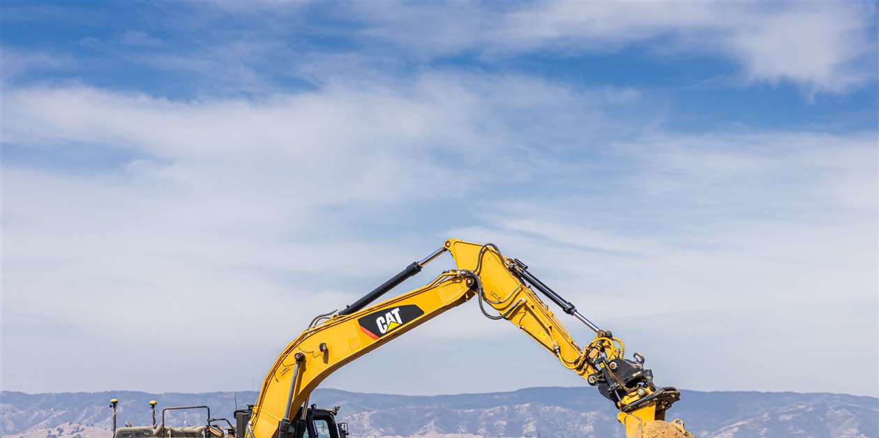 Why should the industry embrace machine control? - Construction Briefing