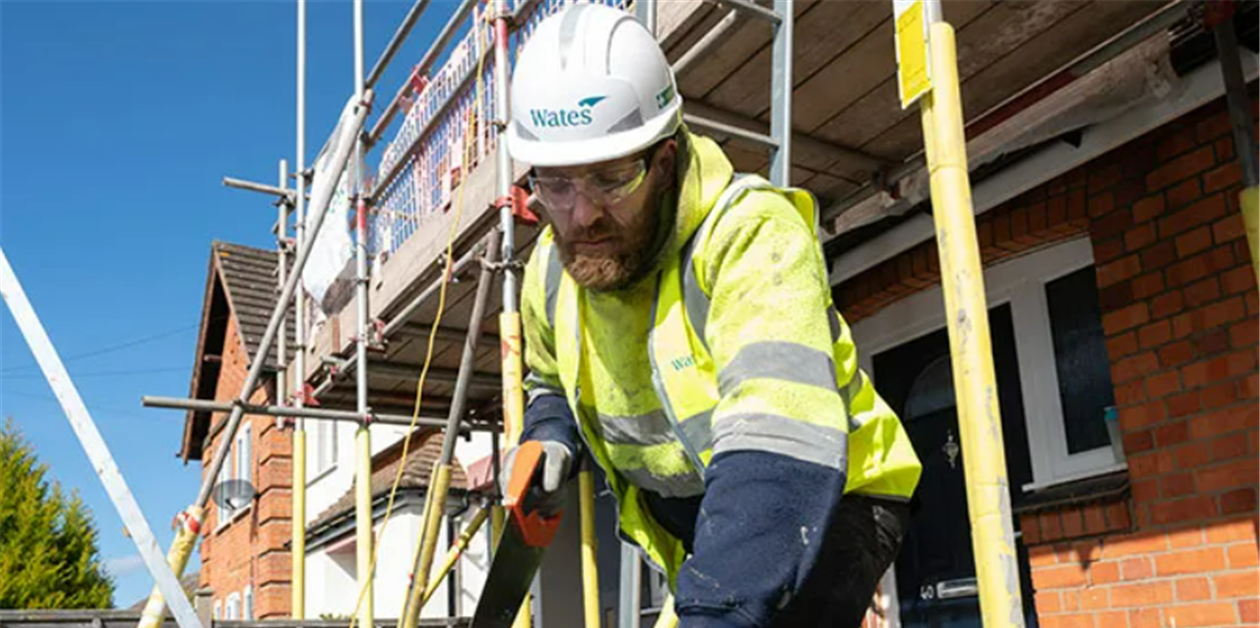 UK’s Wates Group passes £2bn turnover mark - Construction Briefing