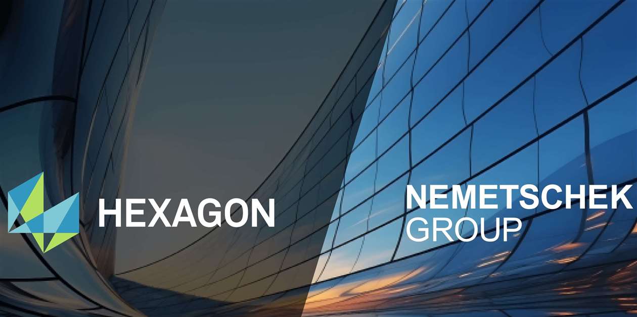 Hexagon to partner with the Nemetschek Group to drive adoption of ...