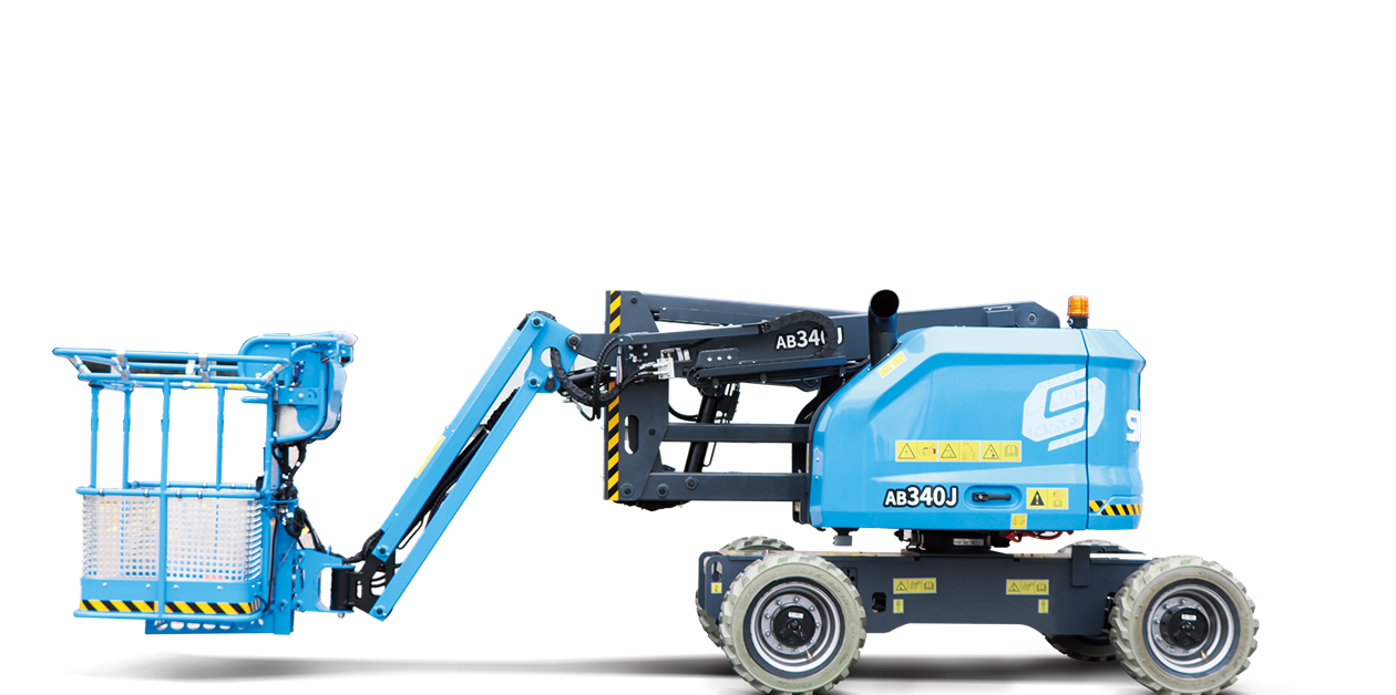 First Australia delivery for new Sinoboom lift - Construction Briefing