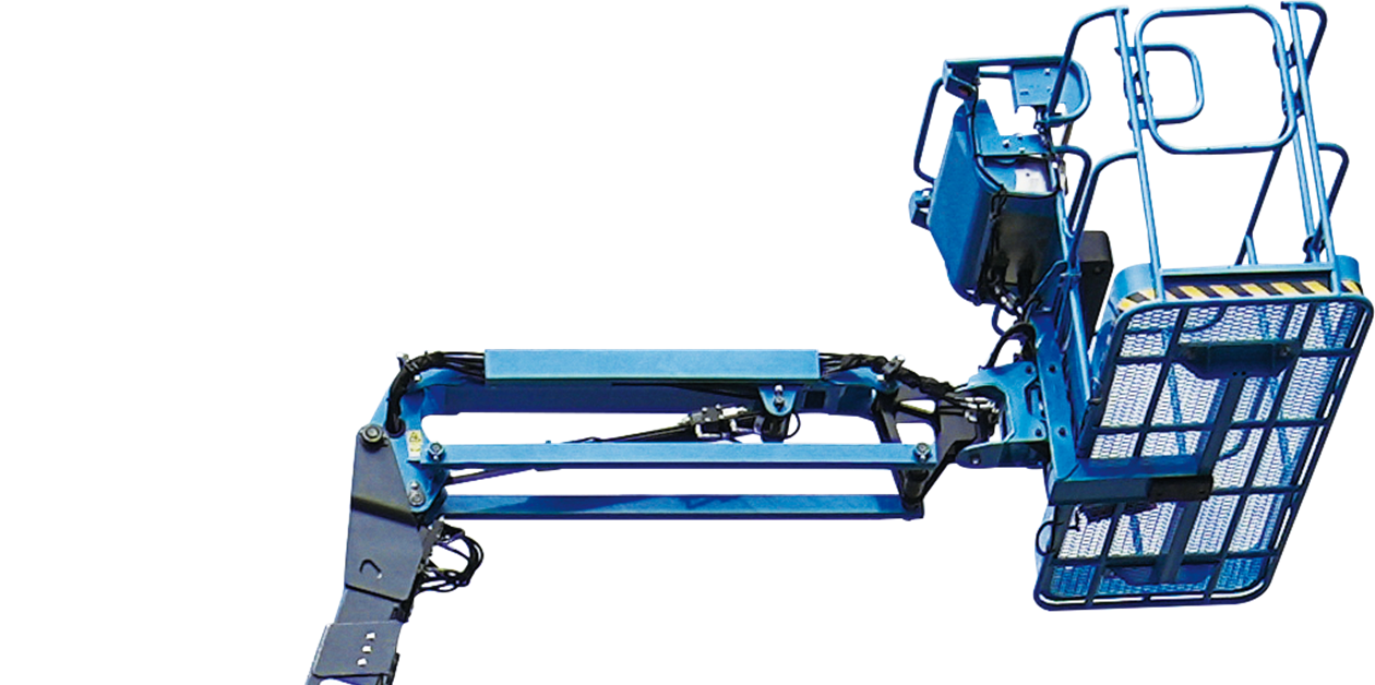 Sinoboom introduces first diesel articulated boom to Europe ...