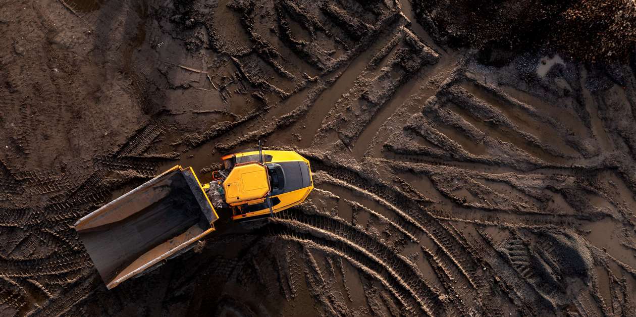 Heavy rain hampers construction output in Great Britain - Construction ...