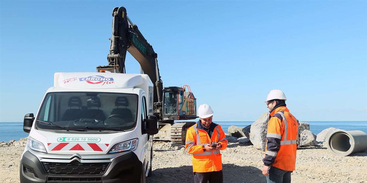 Chrono Flex expands its offering - Construction Briefing