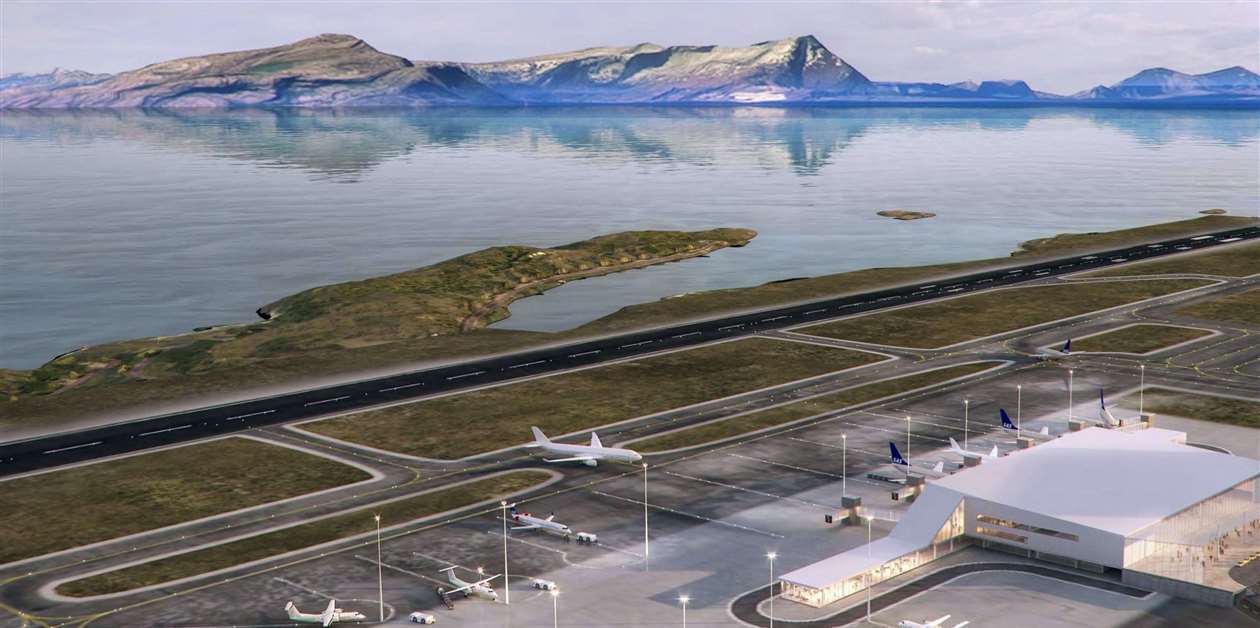 Peab’s ‘largest Norwegian contract’ to develop US$299m Bodø airport ...