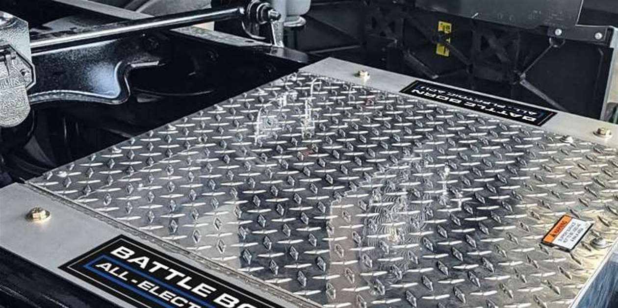 An electric APU primer: supporting hotel loads in trucking without IC ...