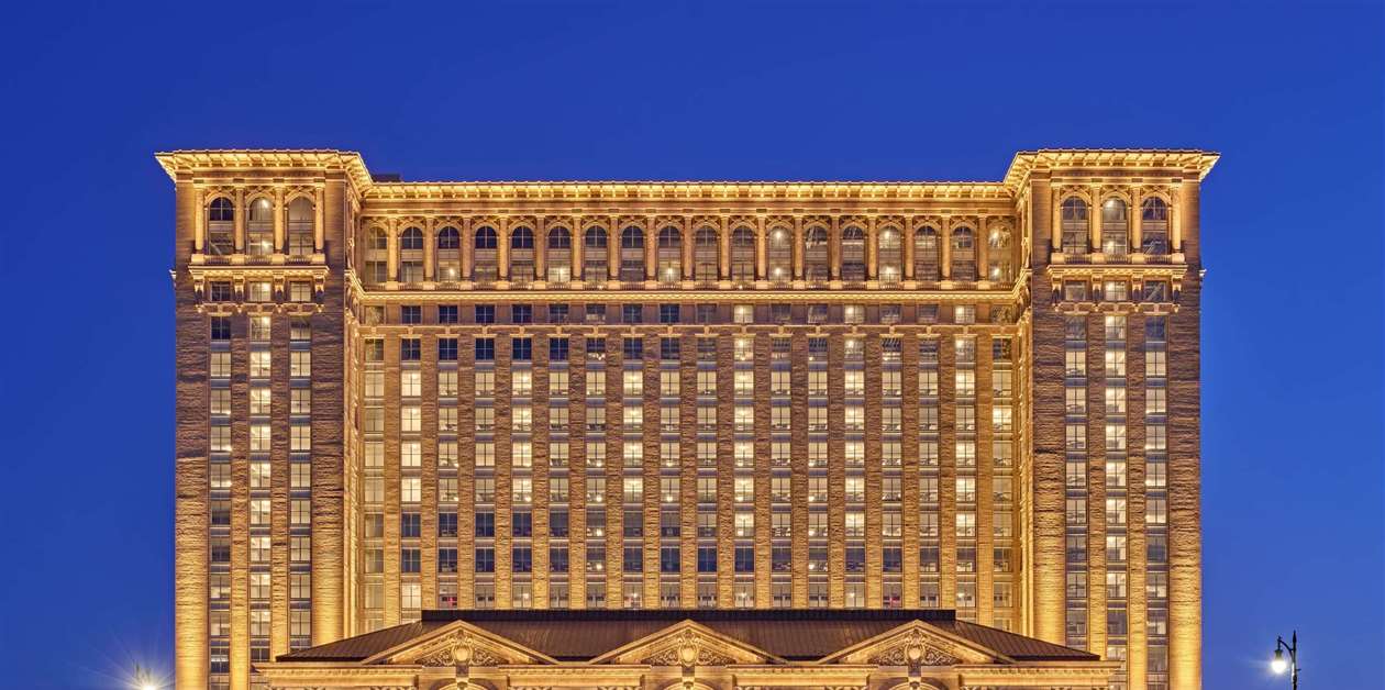 Iconic building gets US$1billion makeover - Construction Briefing