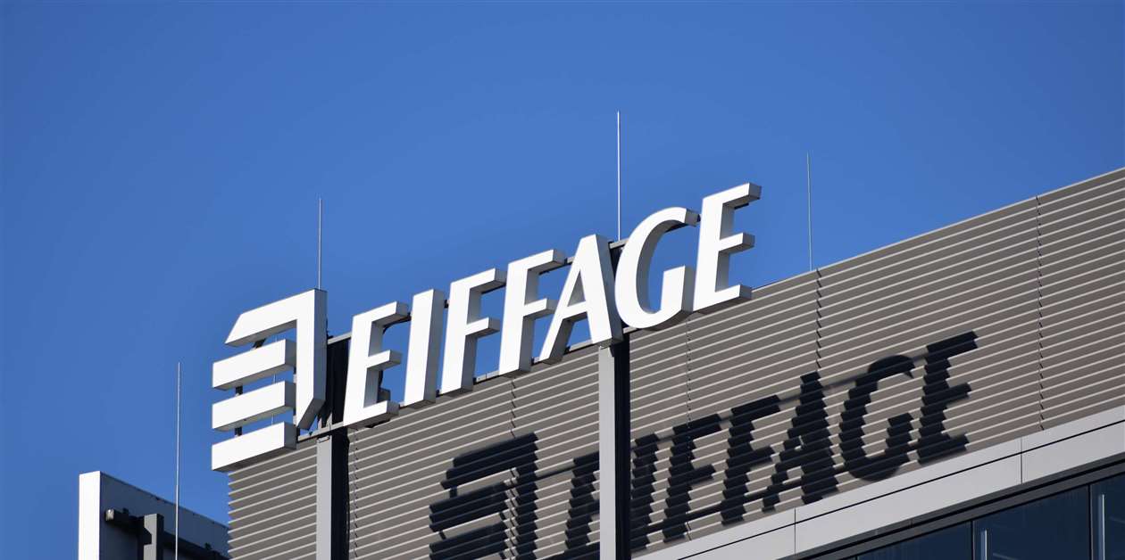 El contratista francés Eiffage aprovecha la tecnología de inteligencia ...