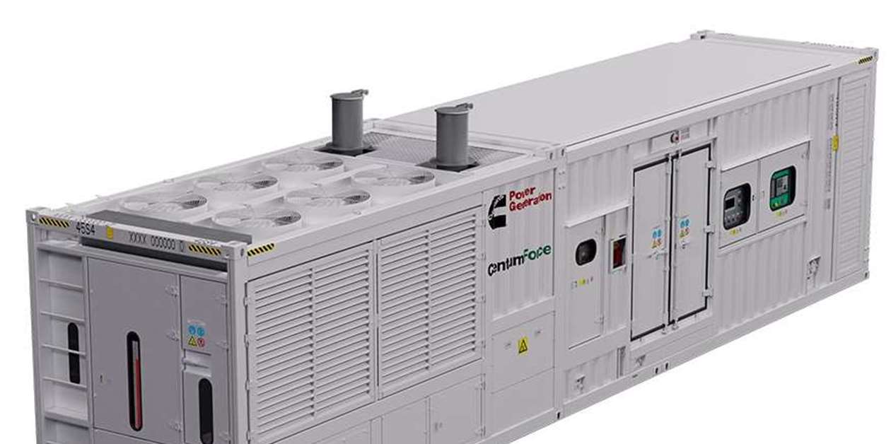 Cummins Centum Force provides turnkey gen-set solutions - Construction ...