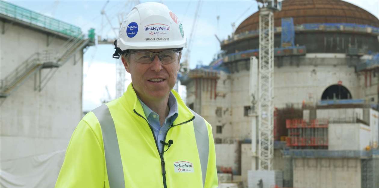 Project update: Hinkley Point C prepares to install ‘the heart’ of the ...