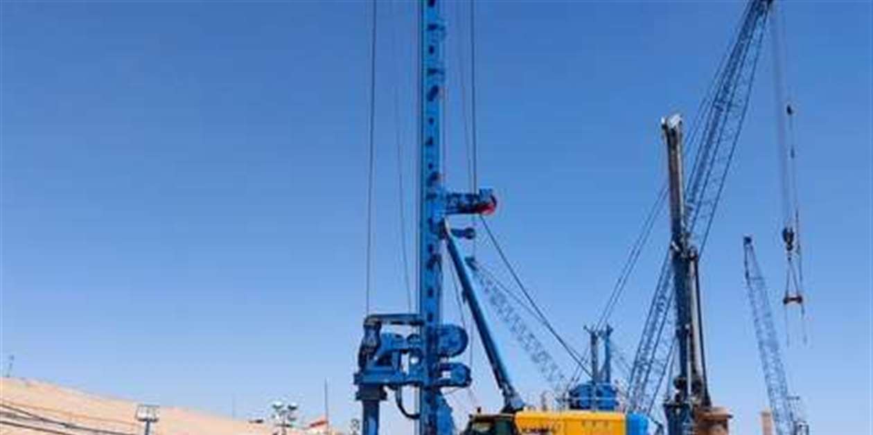 Neom completes construction work on two jobs on The Line rail link ...