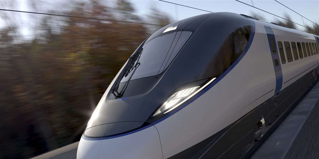 HS2 selects JV for £332m high-voltage network delivery, maintenance ...