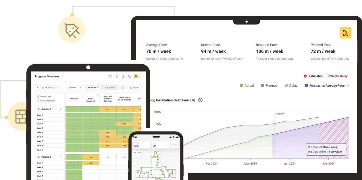 Buildots releases integrated tracking feature to leverage AI ...