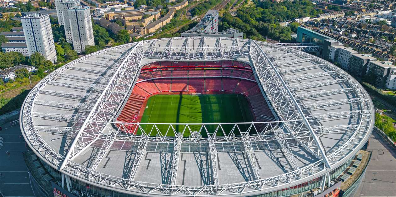 Arsenal considers new stadium upgrade - Construction Briefing