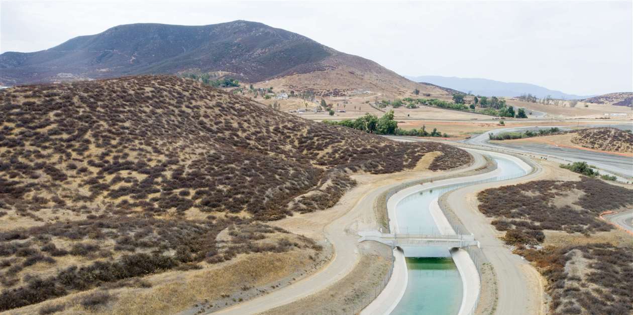 Can California’s US$20bn water utility construction curb a climate ...