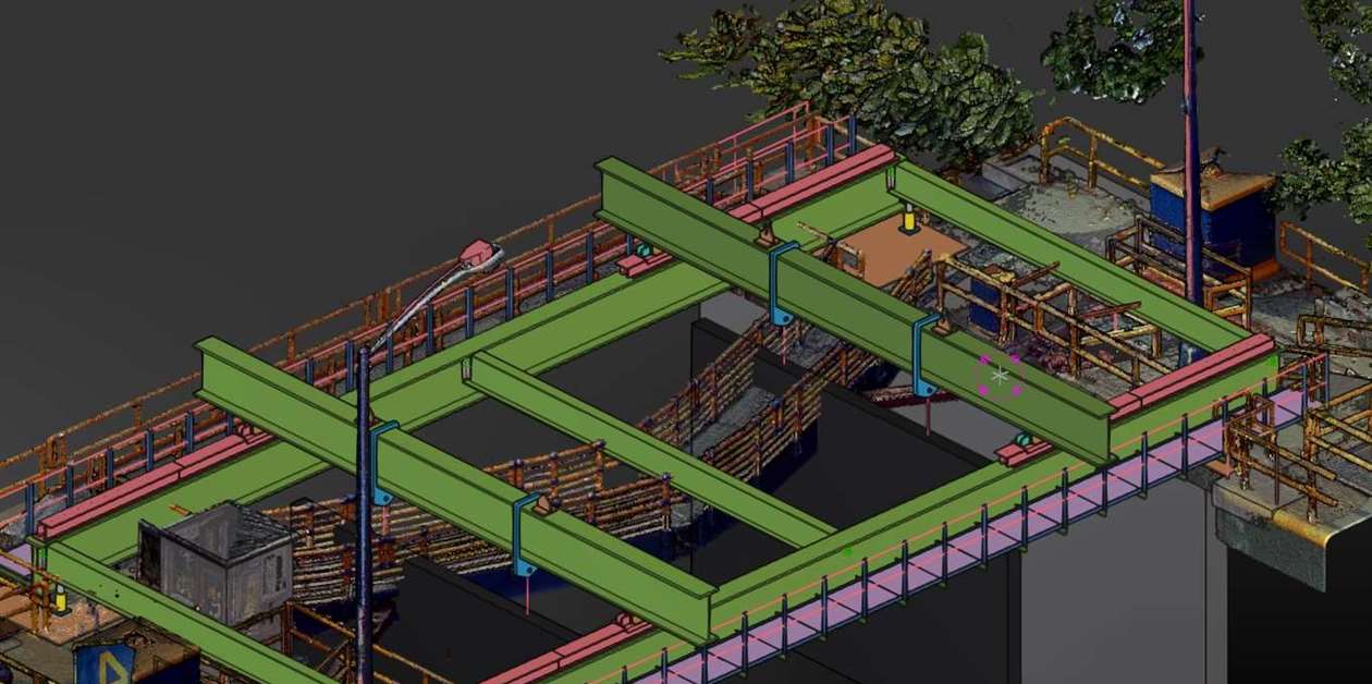 Current affairs: Clark Rigging uses gantry system for Erie Canal lock ...