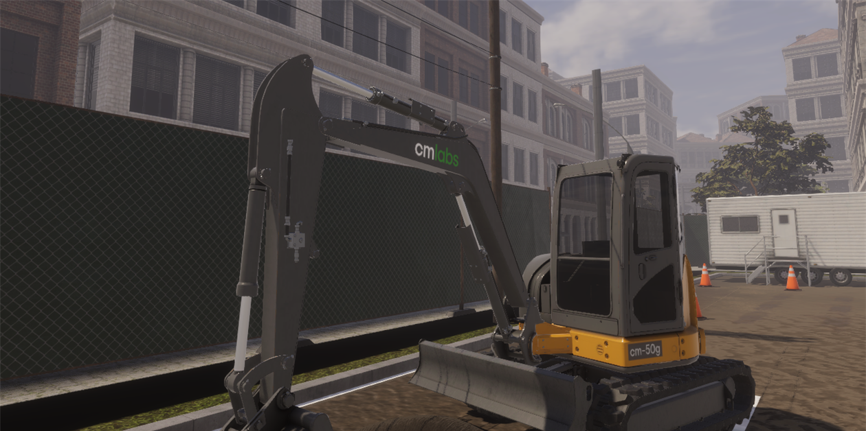 CM Labs launches ‘industry’s first’ mini excavator simulation training ...