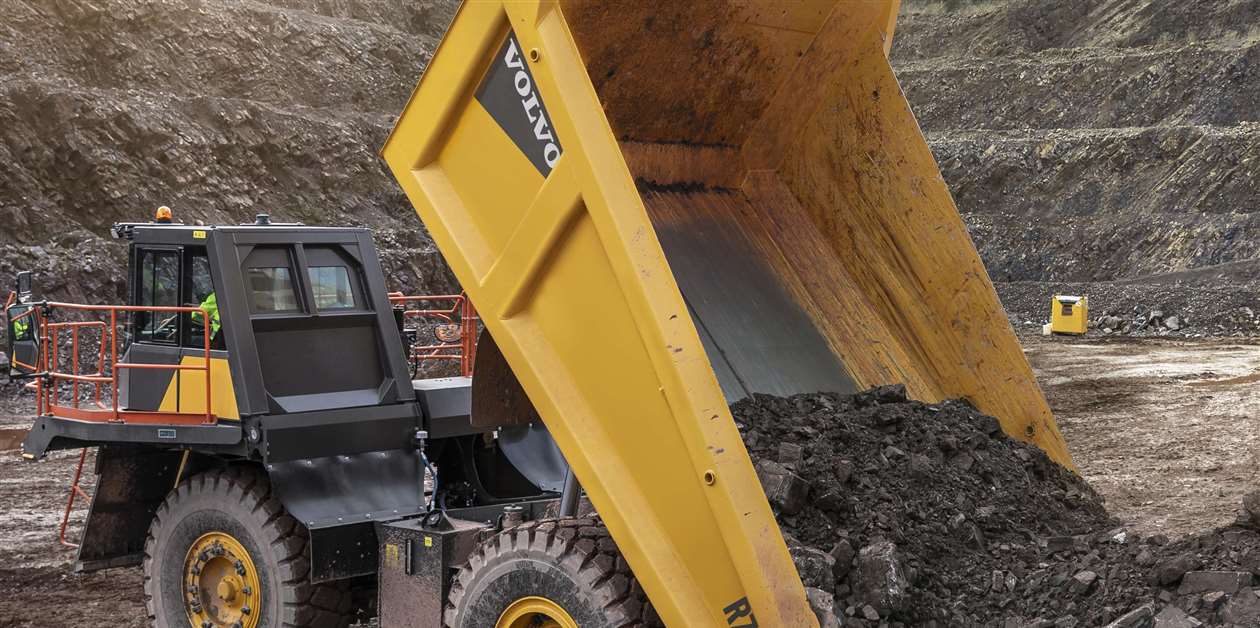 Sales down in 2024 for Volvo CE - Construction Briefing