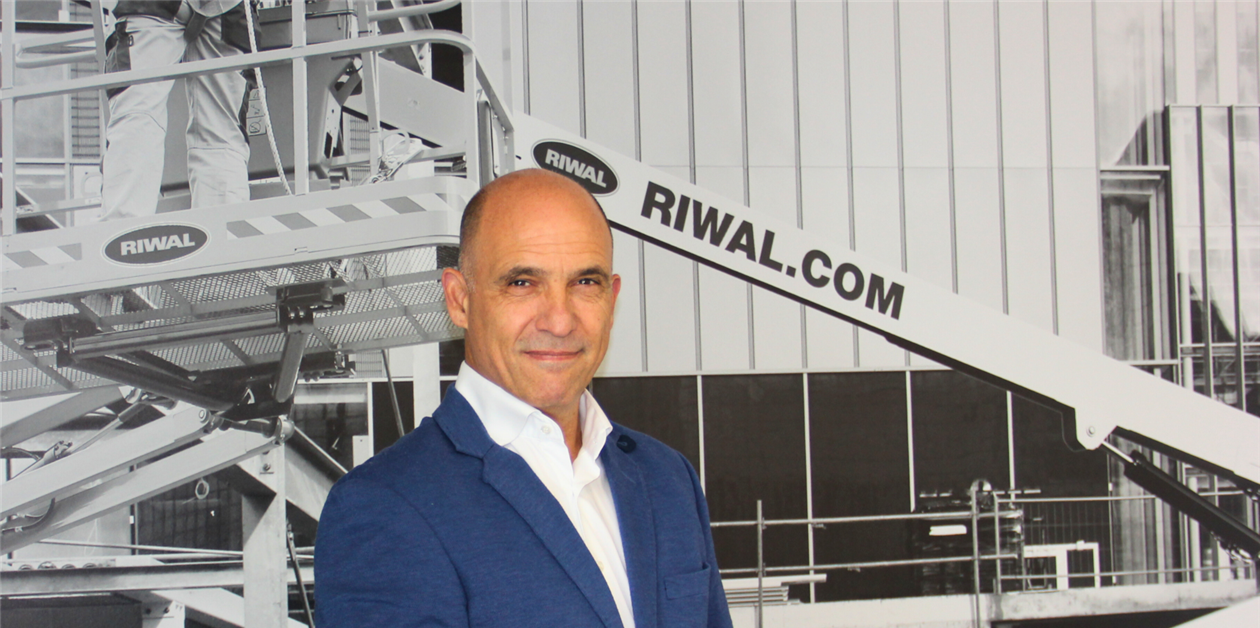 Pedro Torres to leave Riwal - Construction Briefing