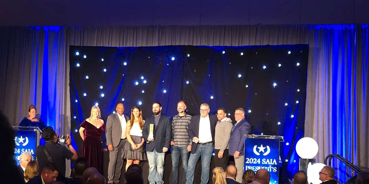 Scaffolding Association reveals 2024 winners - Construction Briefing