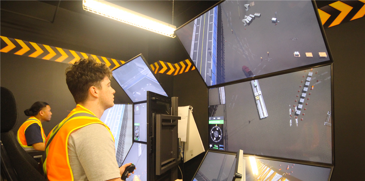 CM Labs unveils new simulation training initiatives - Construction Briefing