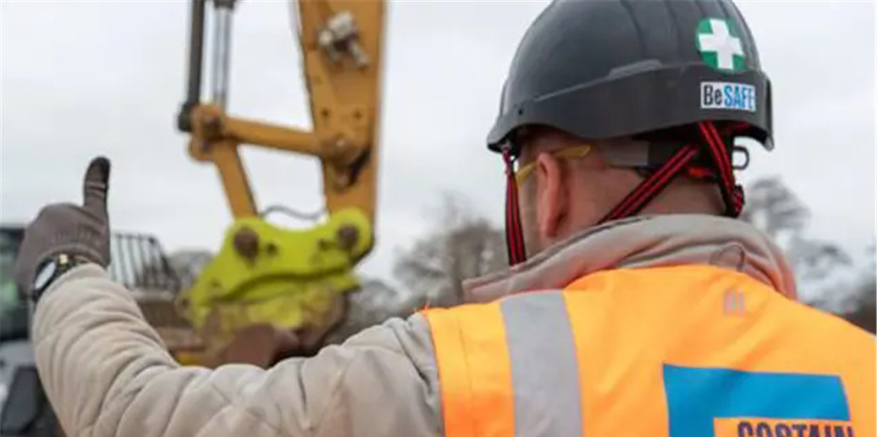 Costain steams off with £400m HS2 rail M&E systems contract ...