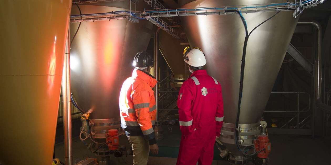 Material Evolution announces ultra-low carbon cement plant is now ...