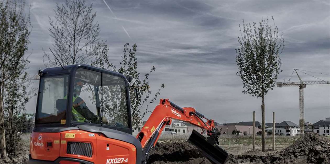 Kubota to boost compact machine production capacity in Germany ...
