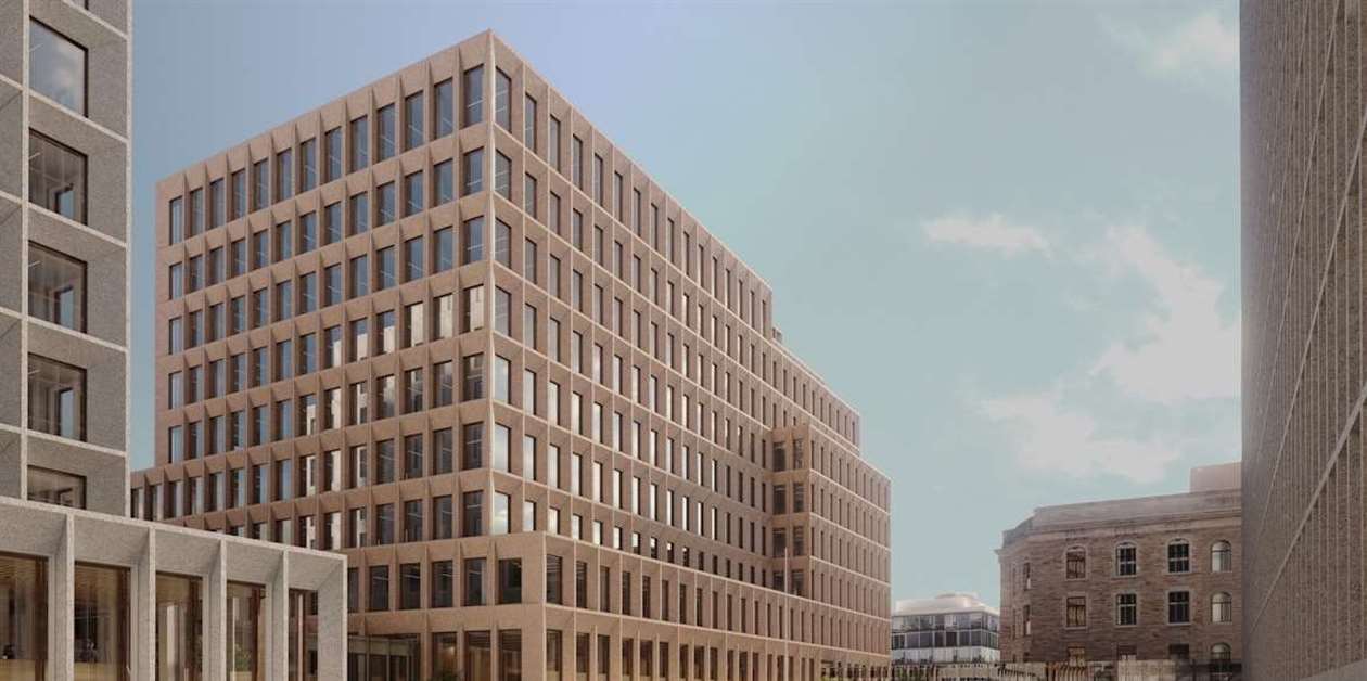 Skanska awarded €239 million government building project in Oslo ...