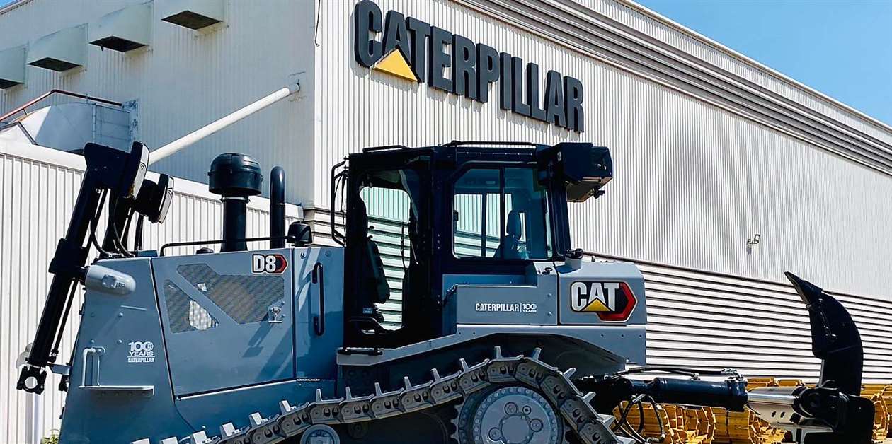 Caterpillar CEO on tariffs and 4 other things we learned from Q4 ...