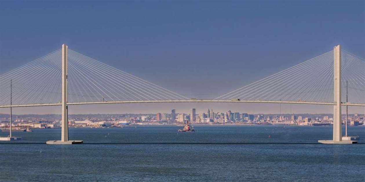 Maryland unveils designs for rebuild of collapsed Francis Scott Key ...