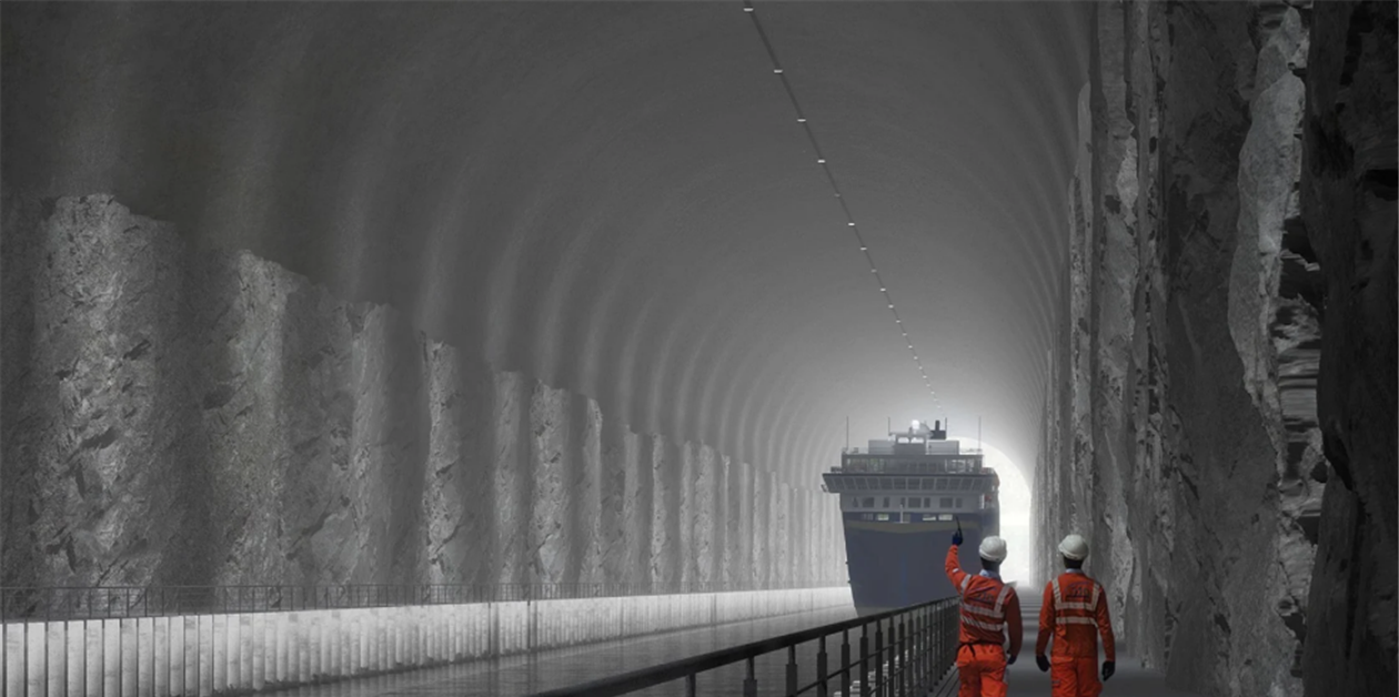 6 companies compete to build world’s first ship tunnel - Construction ...