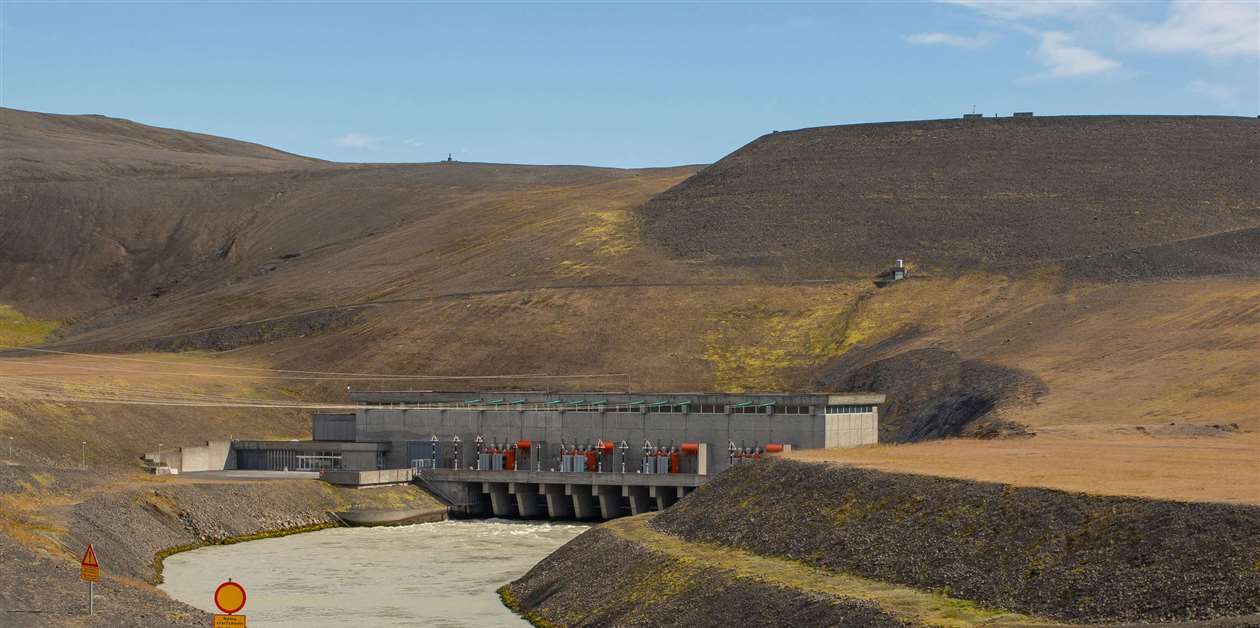 Cowi wins hydropower station expansion in Iceland - Construction Briefing