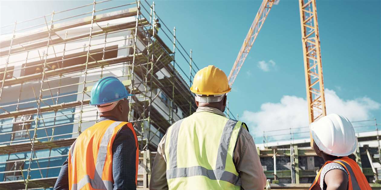 Why is the EU construction sector steadily outperforming the US ...