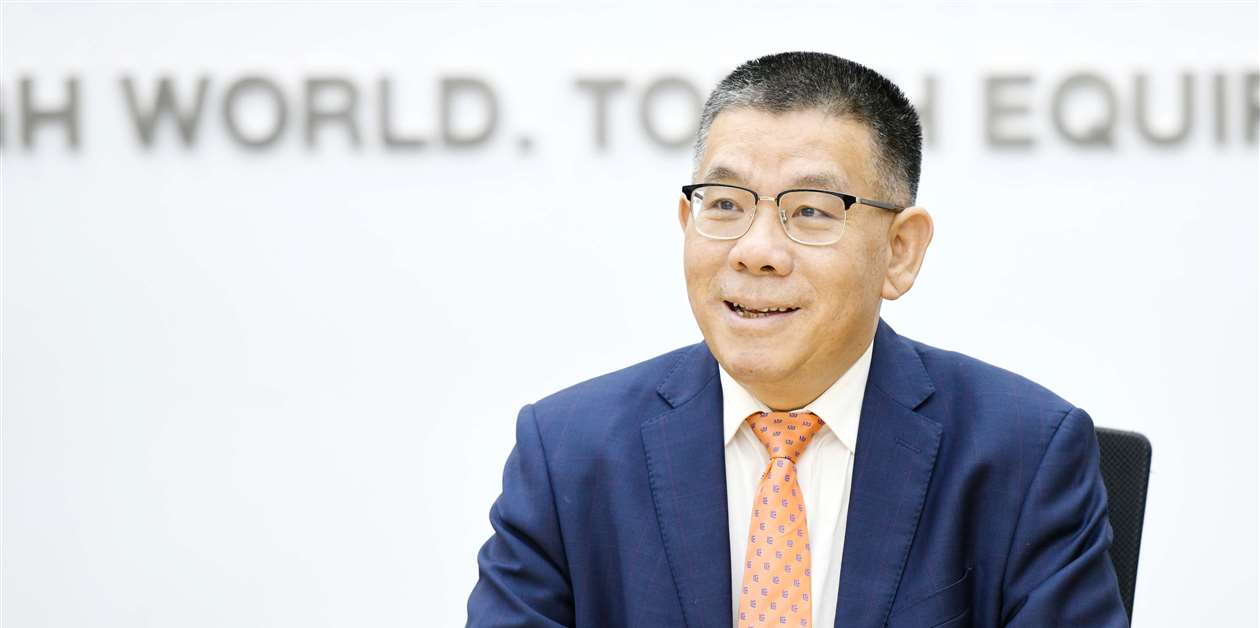 LiuGong chairman Zeng Guang’an retires - Construction Briefing