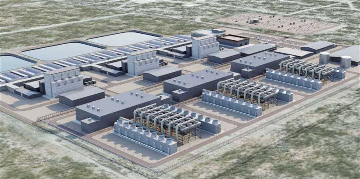 Design-builder appointed for Amazon-backed small modular reactor plant ...