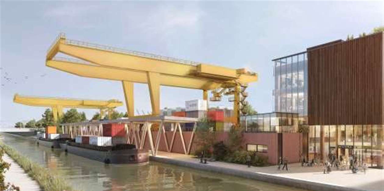 Two firms share €237m contract to renovate Paris water treatment plant ...