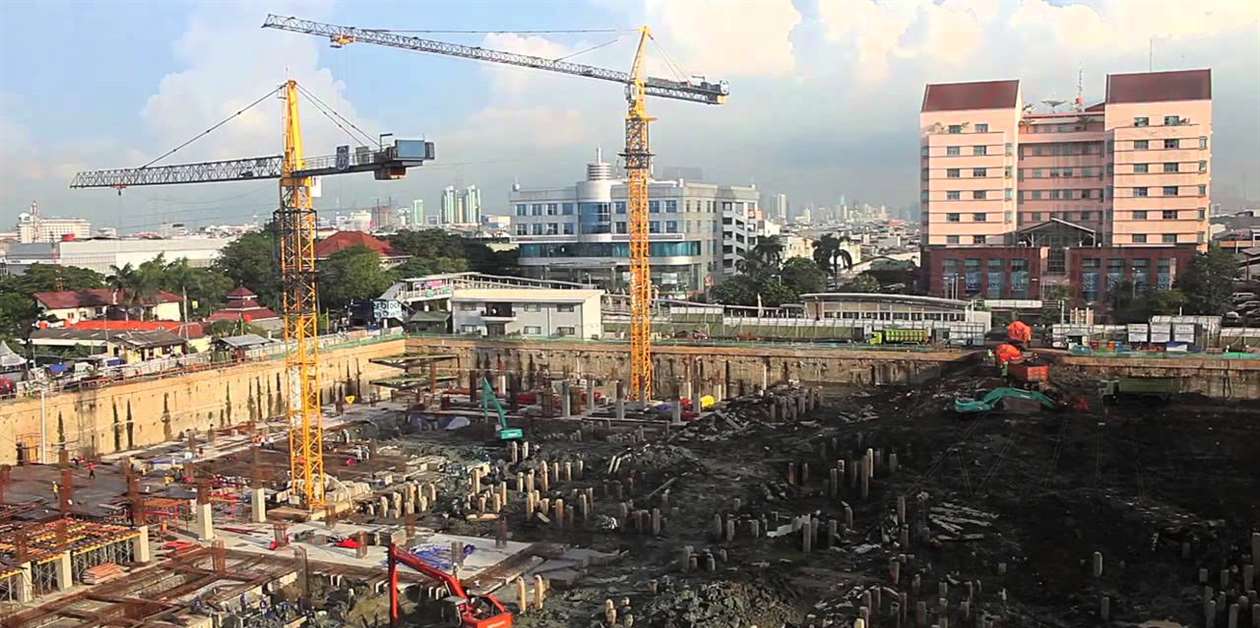 Construction growth for South East Asia - Construction Briefing