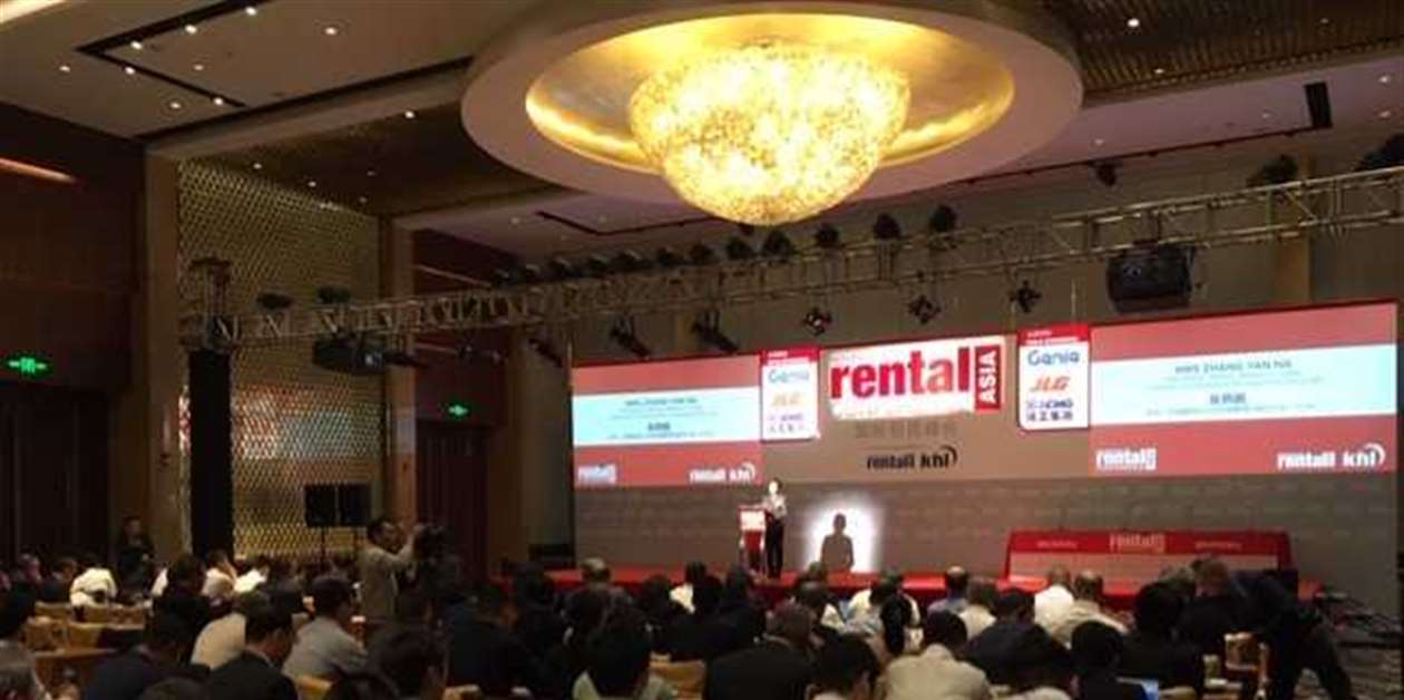IRC 2018 opens with positive rental outlook - Construction Briefing