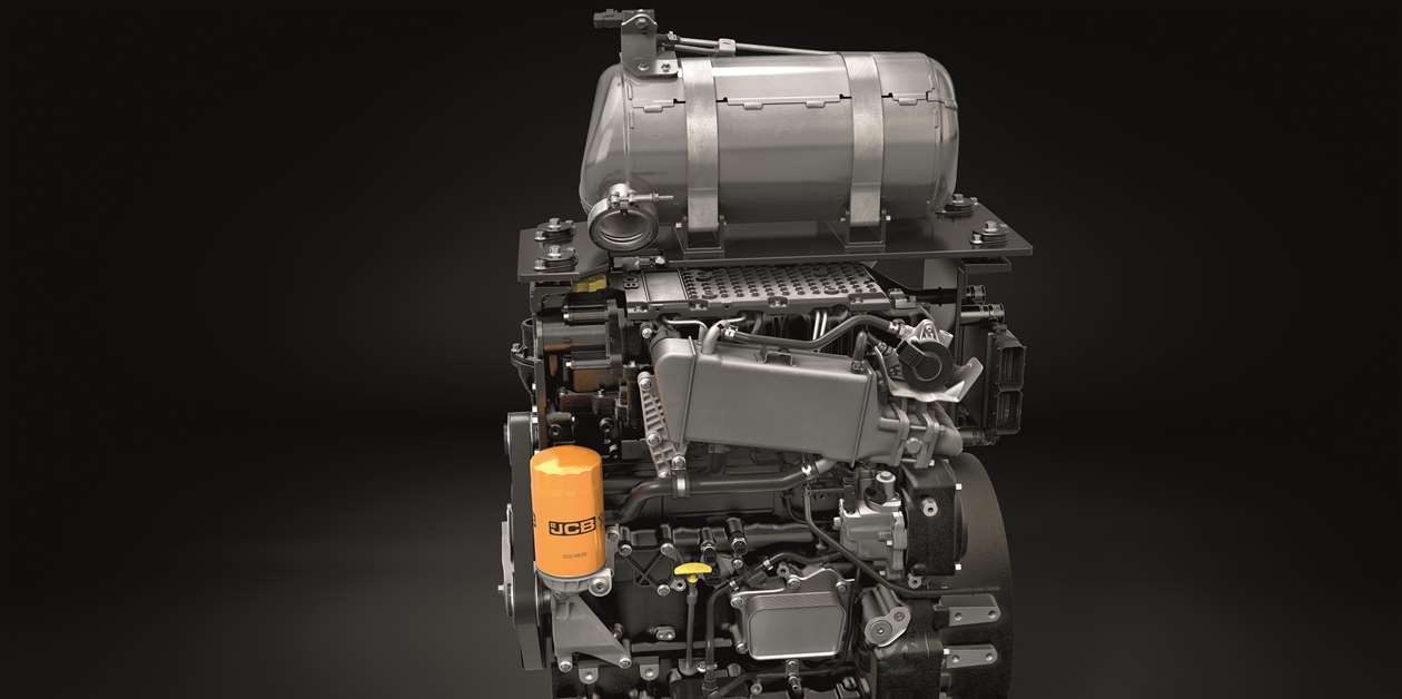 The future of engines - Construction Briefing