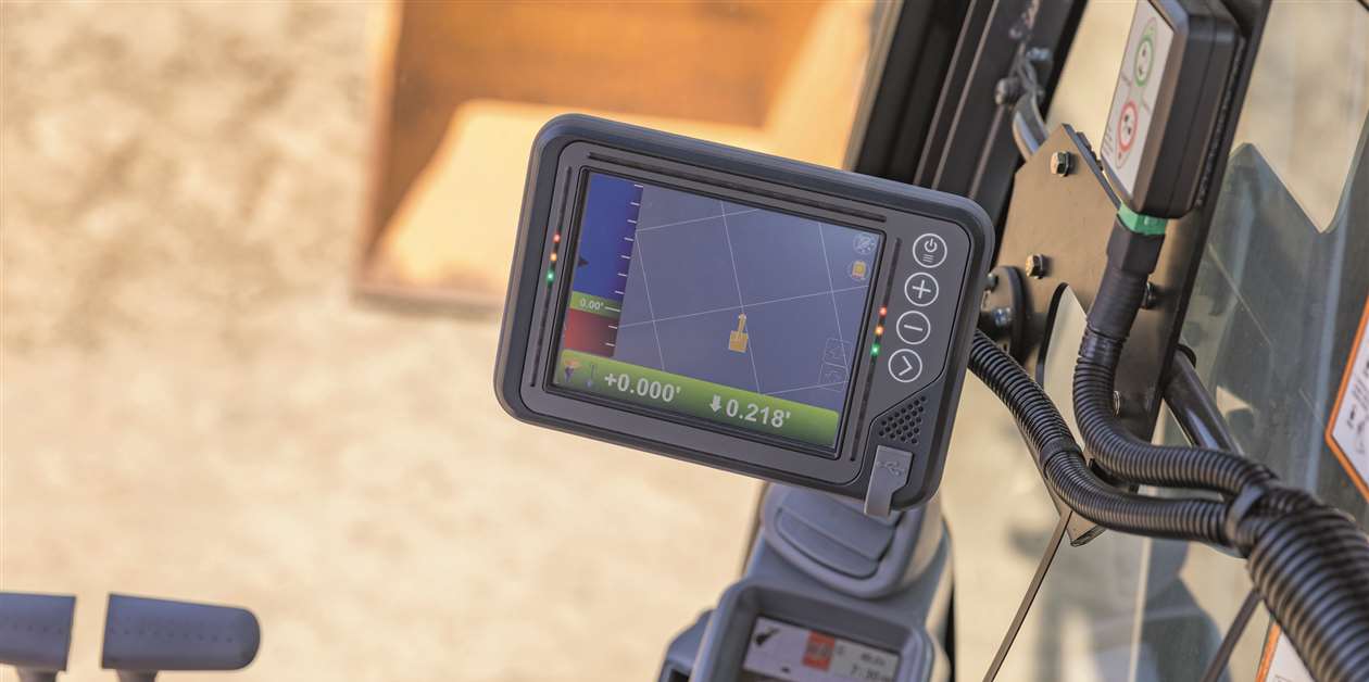 The future of earthmoving equipment - Construction Briefing