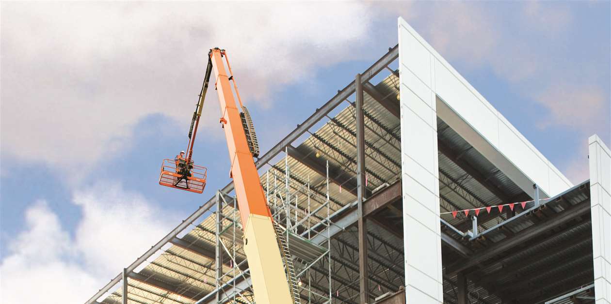 The Big One - Construction Briefing