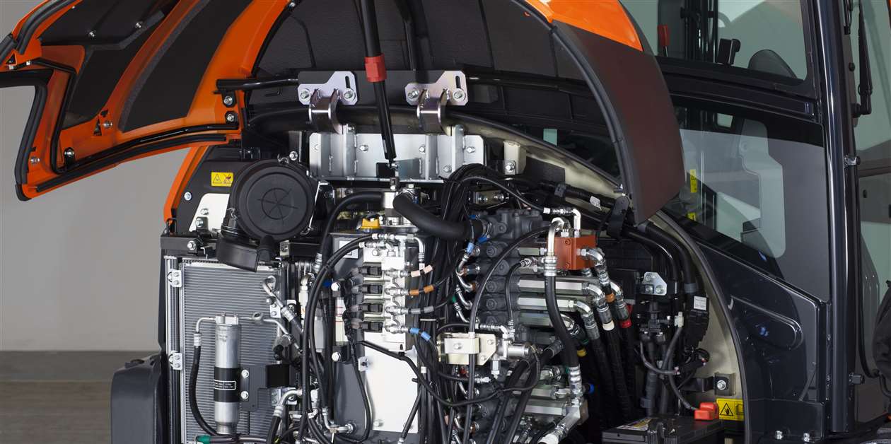 Kubota introduces new U50-5 mini excavator - Construction Briefing