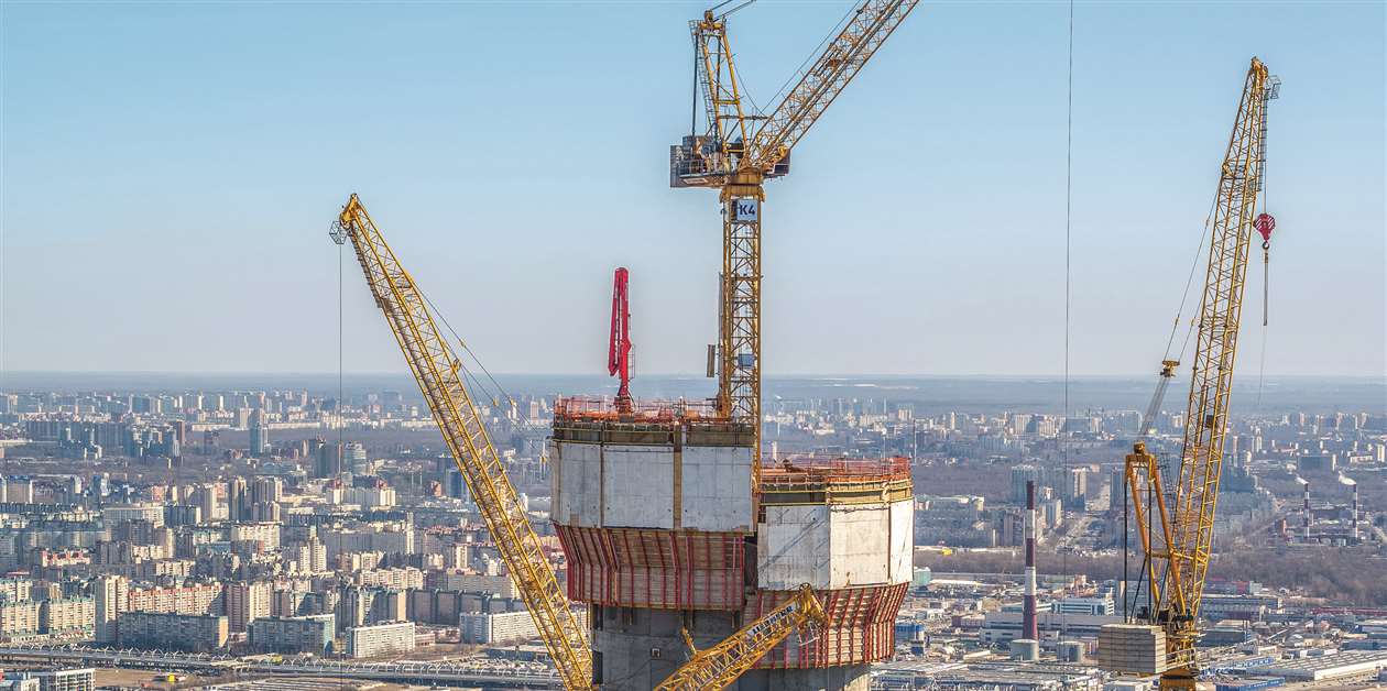 Falsework & formwork: True to form - Construction Briefing