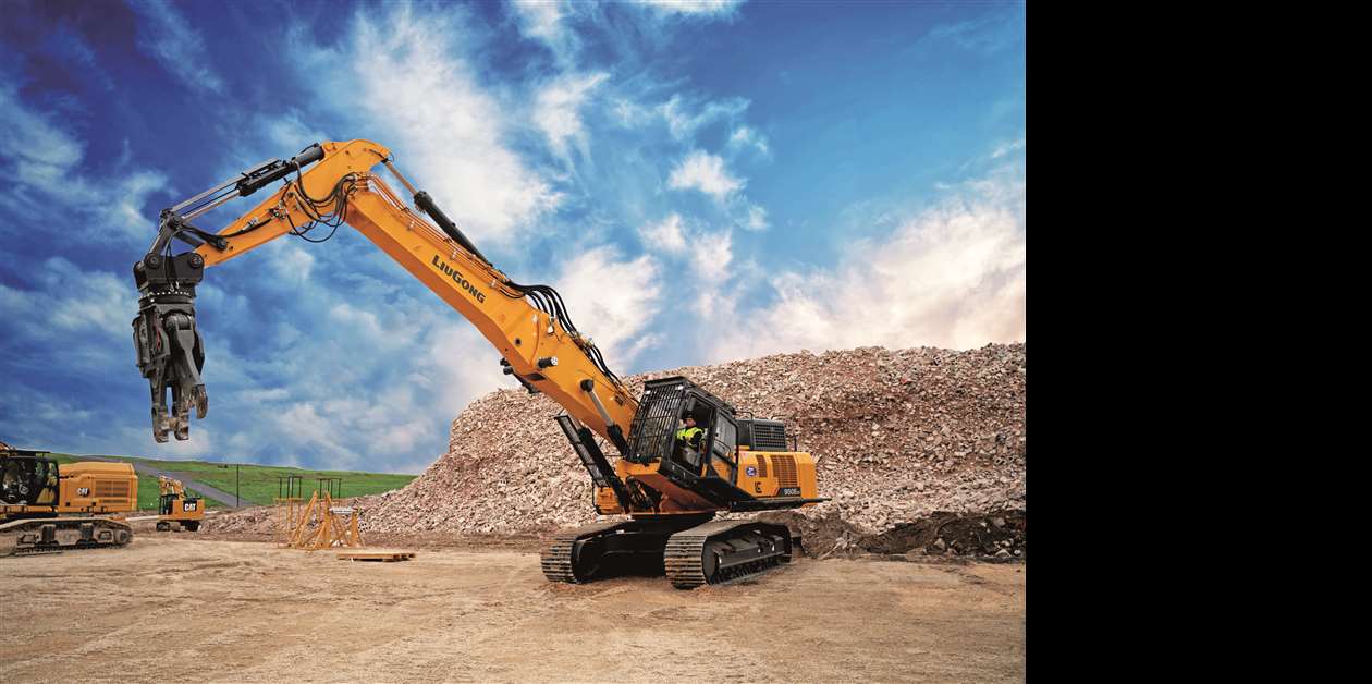 Demolition and Recycling: New technology, new product lines ...