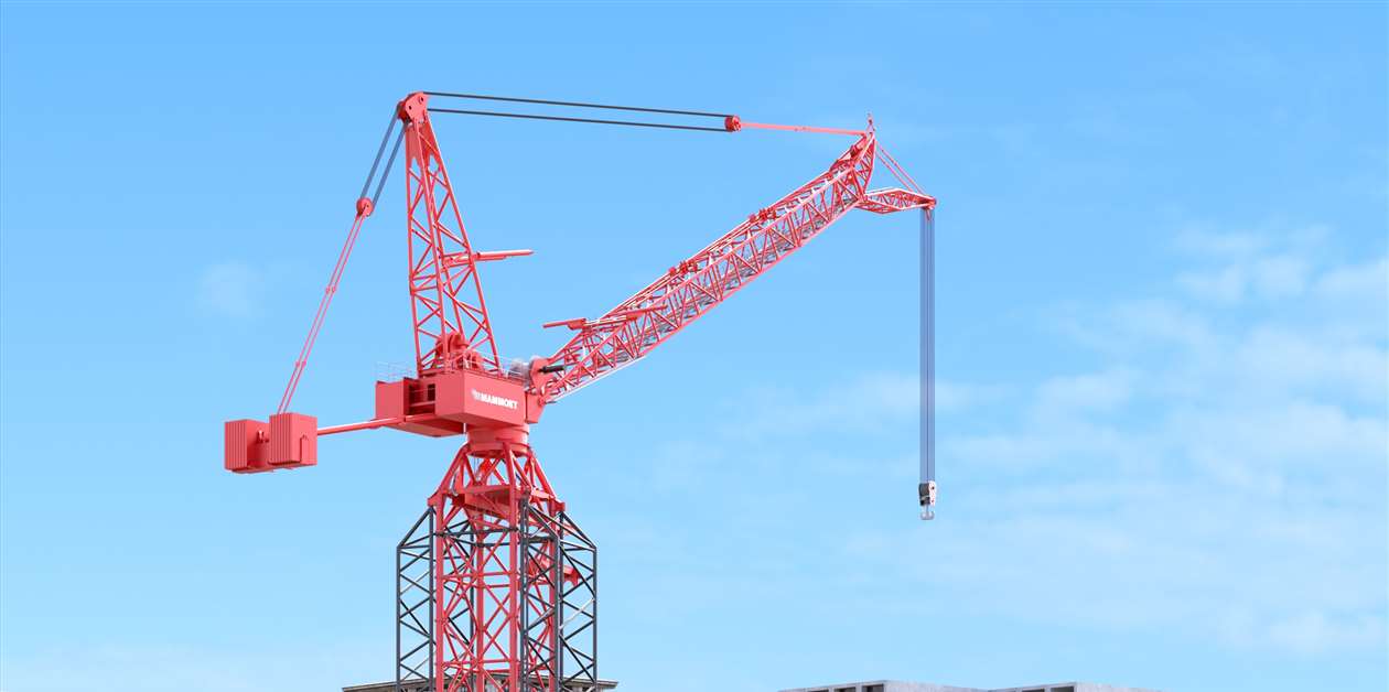 Mega tower: the Mammoet LTC4000 - Construction Briefing